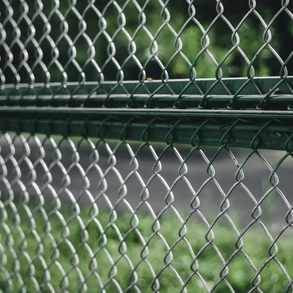 Chain Link Fence – Dynamic Fence Co.| Harnett County, NC
