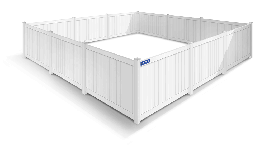 Vinyl Fencing – Dynamic Fence Co.| Harnett County, NC